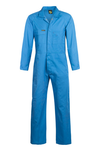 Workcraft Poly/Cotton Overalls | WORKWEAR2U