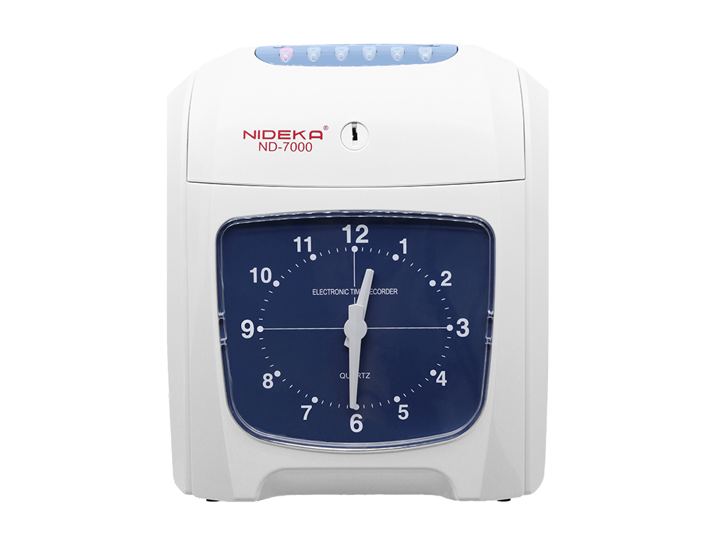 ND-7000 打卡鐘｜友聯商業機械有限公司