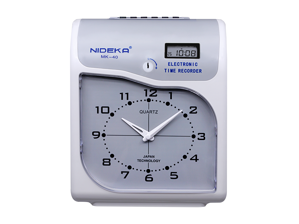 MK-40 打卡鐘｜友聯商業機械有限公司