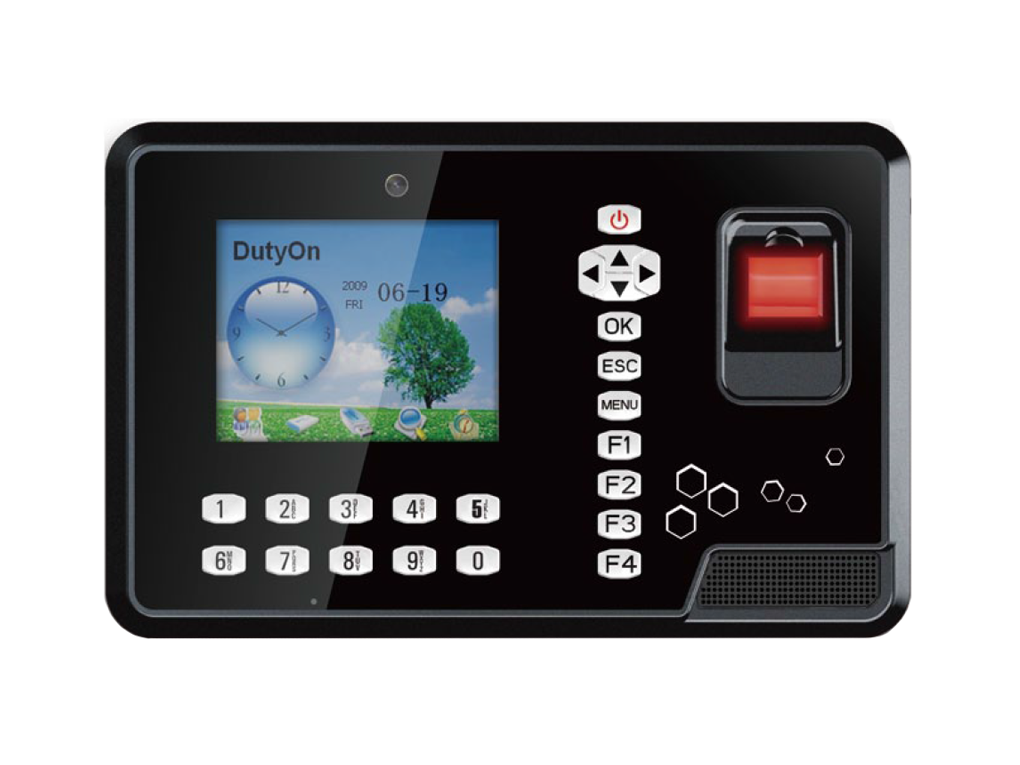 NU-3200 考勤機｜友聯商業機械有限公司