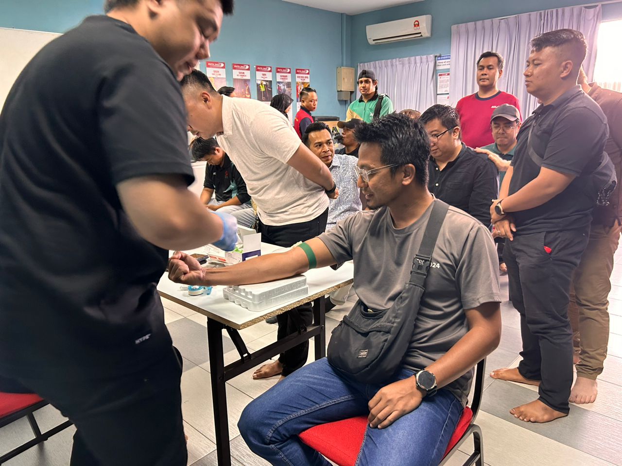 Datajasa Plus Employee Health Screening Program