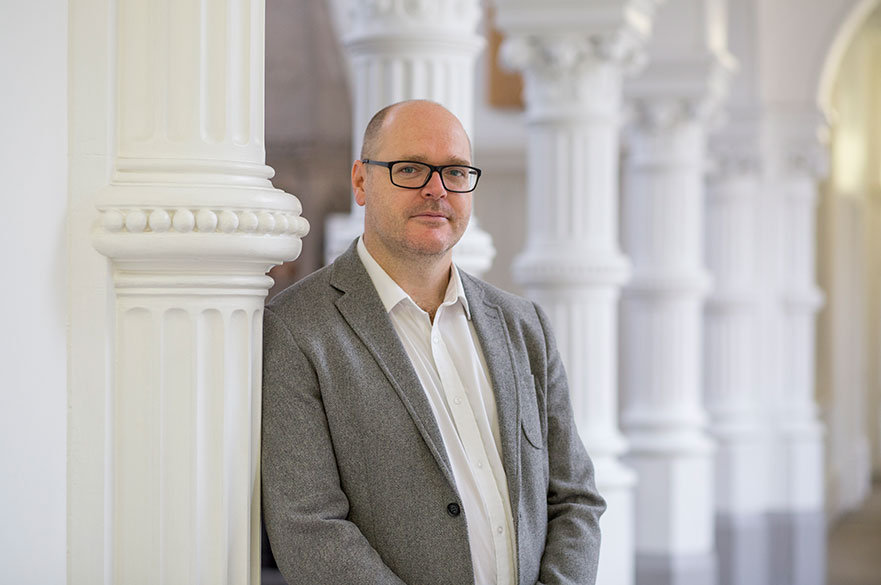 Gavin Richards | NTU ADC