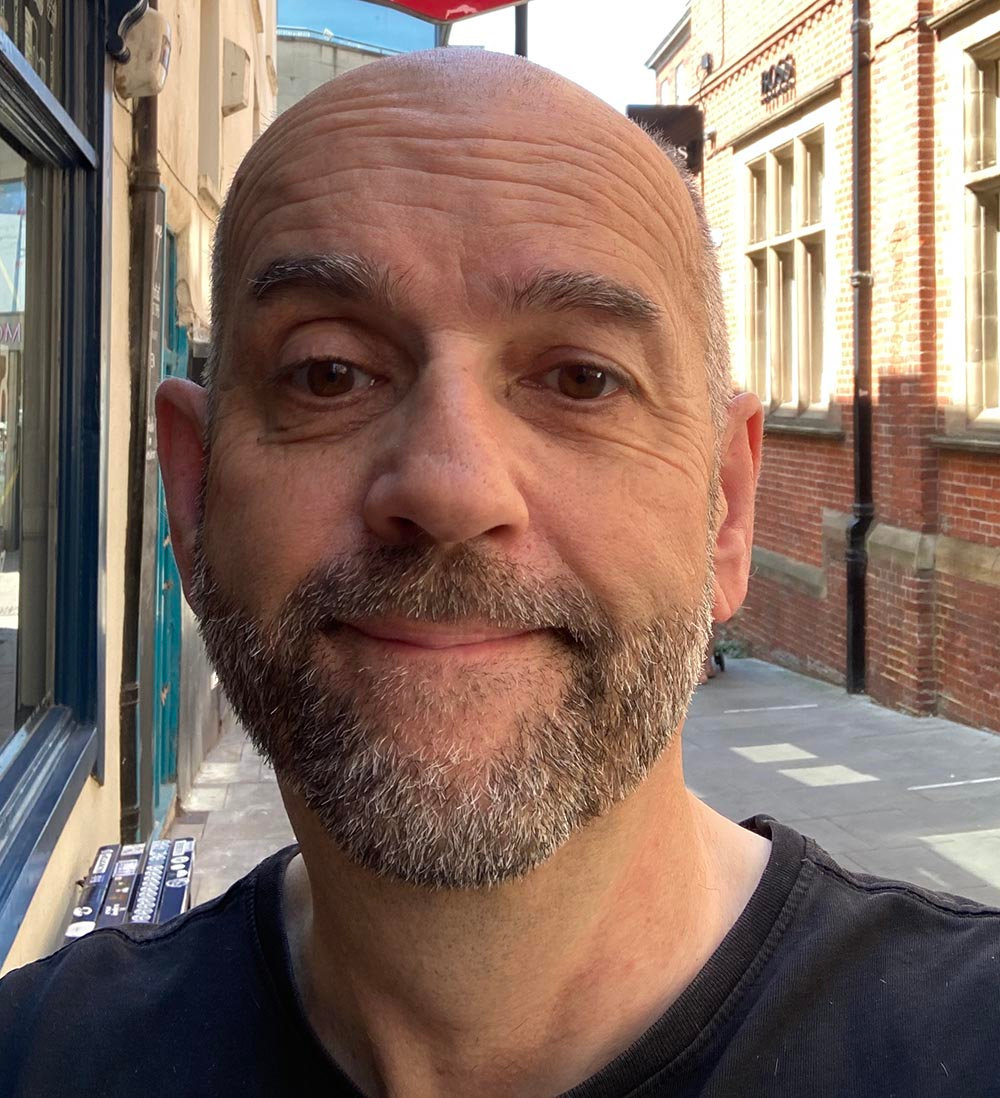 Stephen Banks | NTU ADC