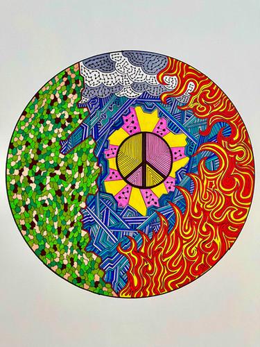 Creation, Preservation, and Destruction | www.mymandala.org