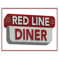 Dinner Menu | Red Line Diner