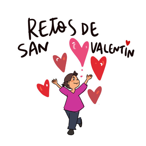 Reto de San Valentín | Karen Castilla