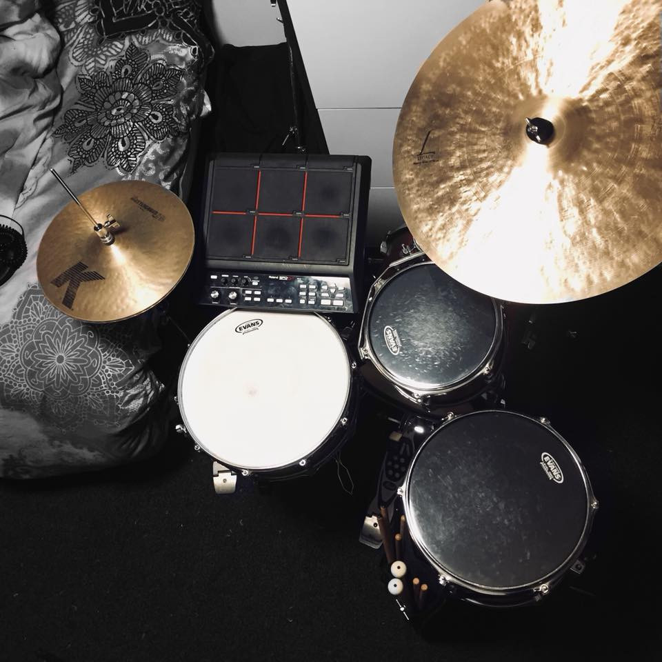 George Purnell | Drums