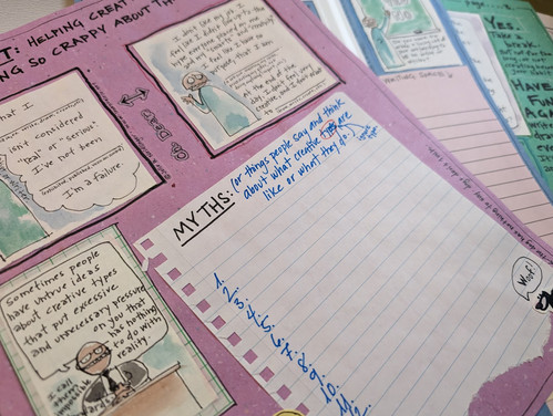 Creative Brainstorming Worksheet | Lone Prairie