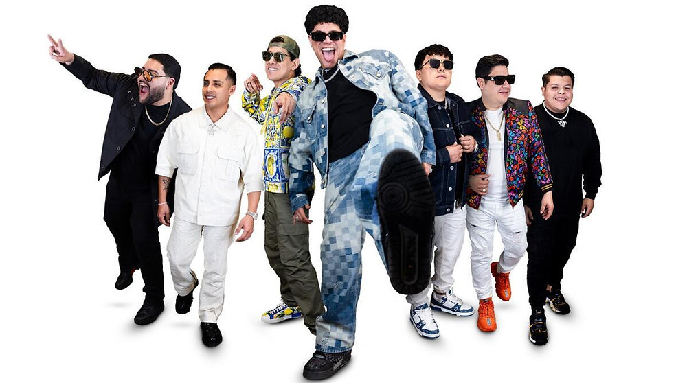 GRUPO FIRME ANUNCIA "LA ÚLTIMA PEDA TOUR 2025", SU GIRA DE CONCIERTOS ...