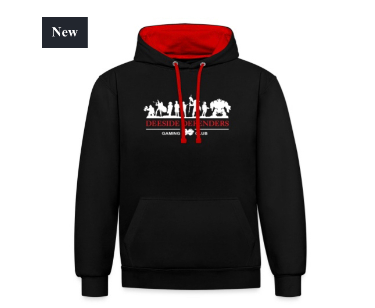 Club Merchandise!