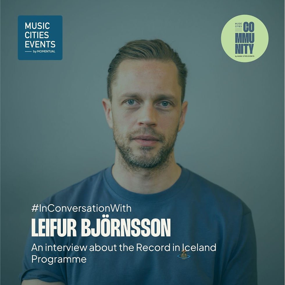 #InConversationWith Leifur Björnsson - All you need to know about ...