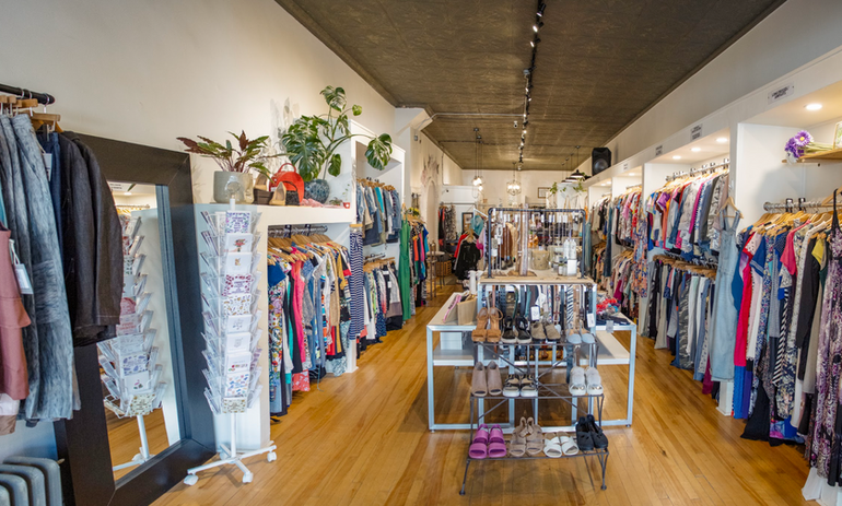 The Reloved Boutique — Woman's Casual Consignment in Hamilton, ON