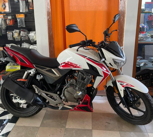 ZONTES FIREFLY ZT125-M | fmmotos