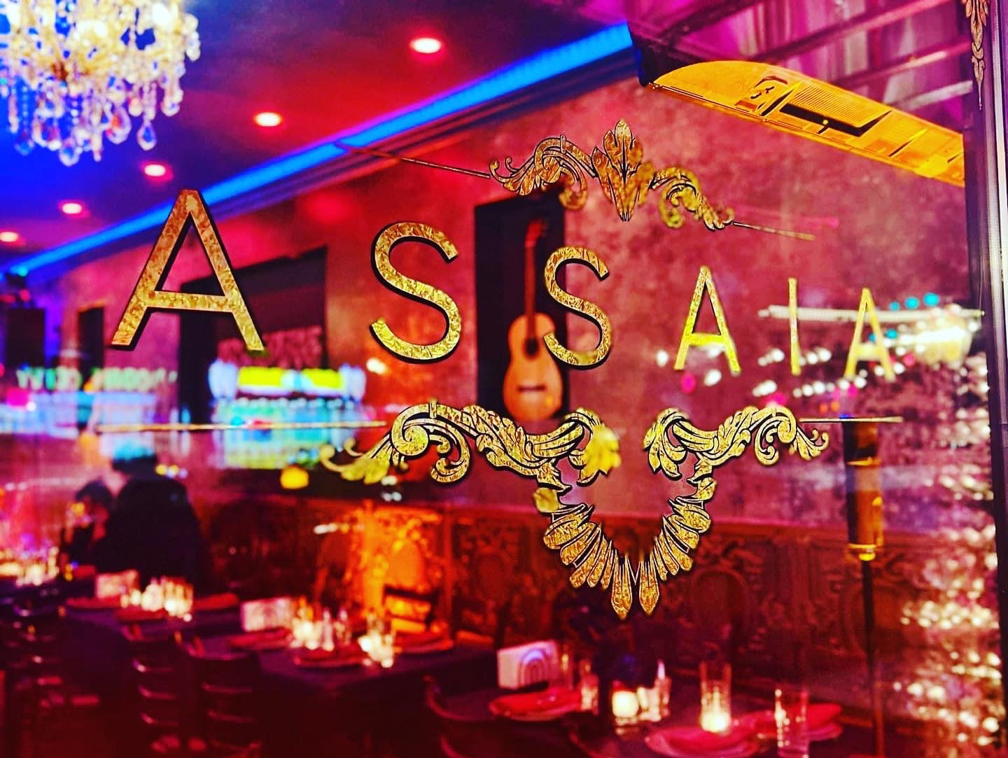 Authentic Georgian Cuisine | Assaia