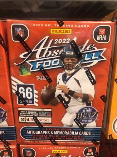 2022 Absolute Blaster Box | Mysite
