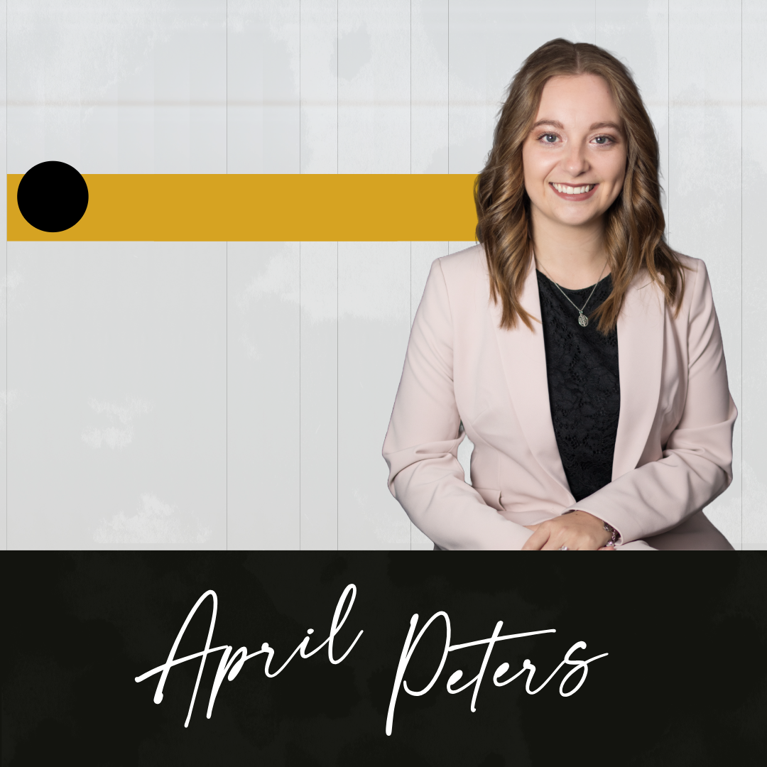 April Peters | TME
