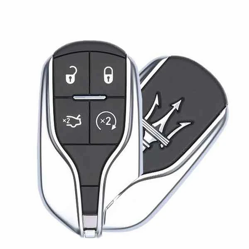 Maserati Proximity Key All Keys Lost | Just Cars Advanced L