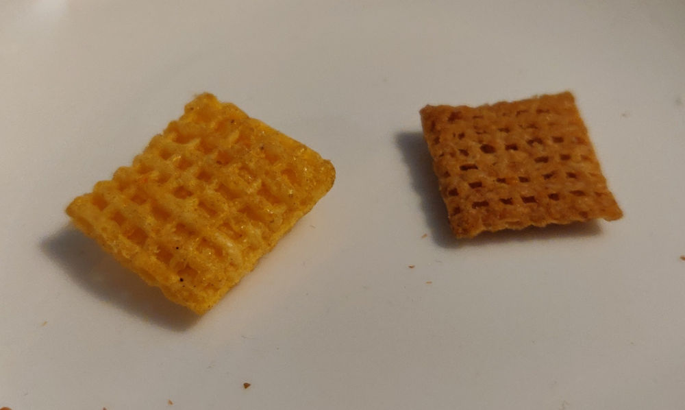 Chex Mix Tier List