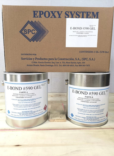 SUPERSTICK #590 HI-MOD GEL | SPC WEB