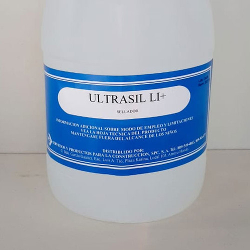 ULTRASIL LI+ | SPC WEB