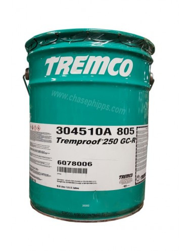 TREMPROOF® 250GC | SPC WEB