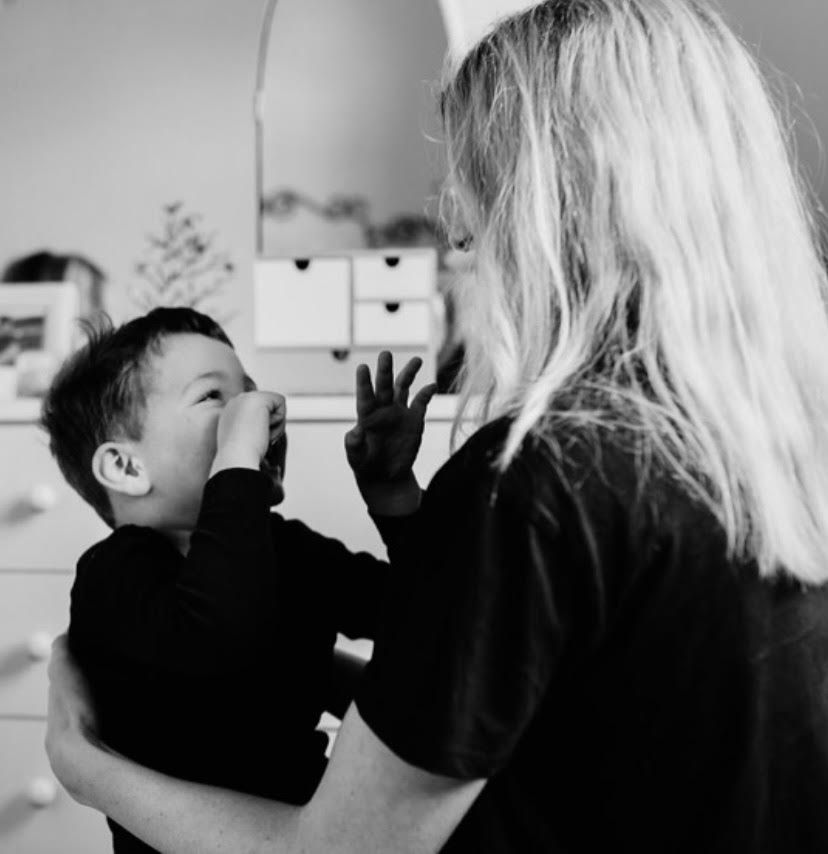 'Just A Minute' Poem by Jessica Urlichs