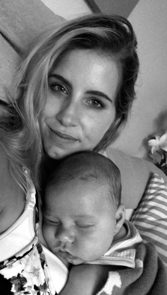 A Letter to my Firstborn