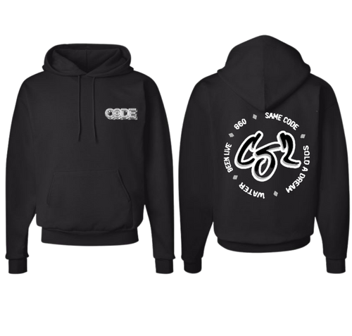 CS2 Hoodie | CODE