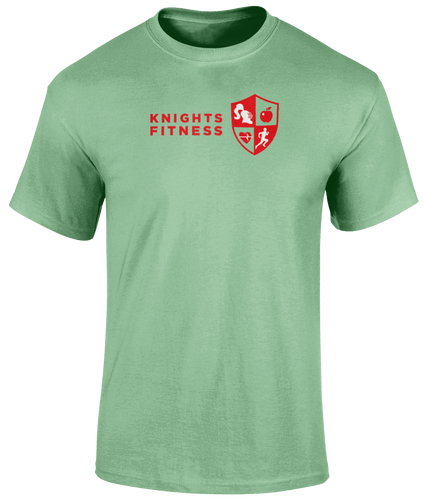 Knights Fitness Logo T-Shirt | Streamz