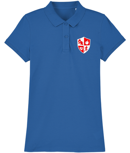 Knights Fitness Double Logo Polo | Streamz