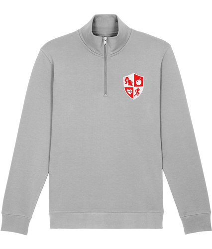 Knights Fitness Double Logo 1/4 Zip | Streamz