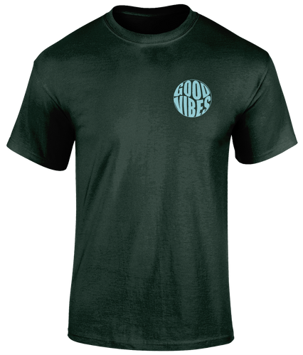 The Good Vibes T-Shirt | Streamz