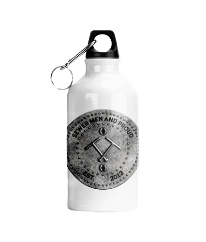 Sewer Men and Proud Water Bottle | Streamz