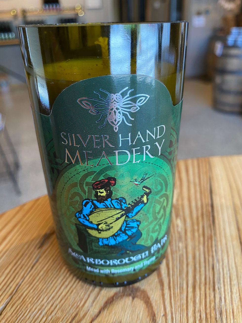 MERCHANDISE AND GIFTS | Silver Hand Meadery