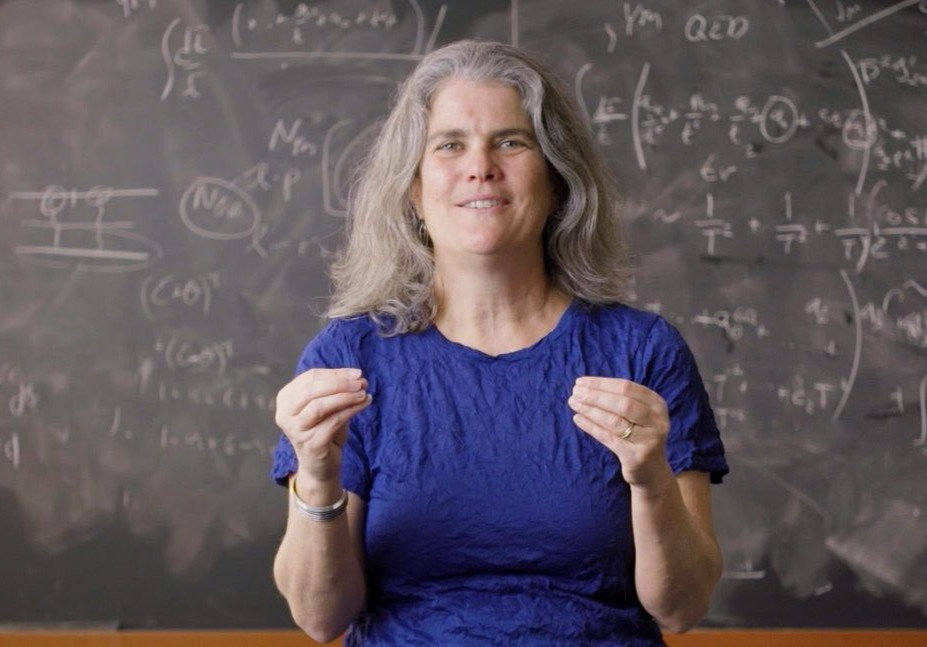 Chronicle of a Modern Astronomer: Andrea Ghez