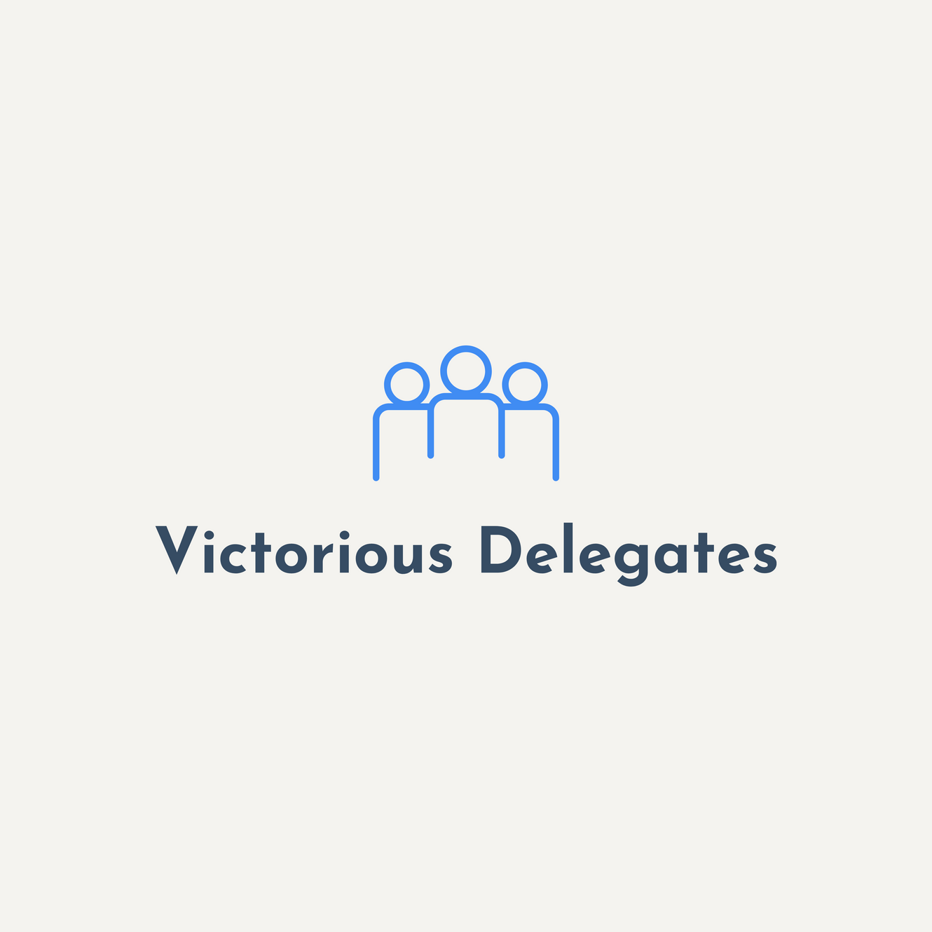 Mun | Victorious Delegates