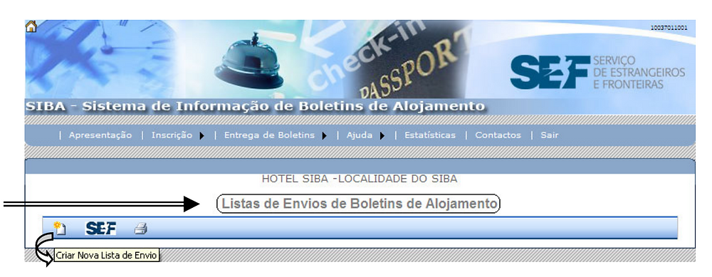 SEF Registration - A Step by Step Guide