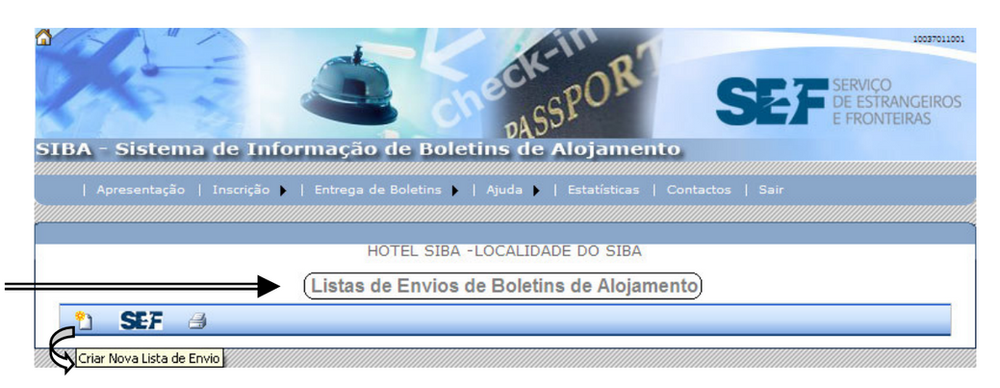 SEF Registration - A Step by Step Guide