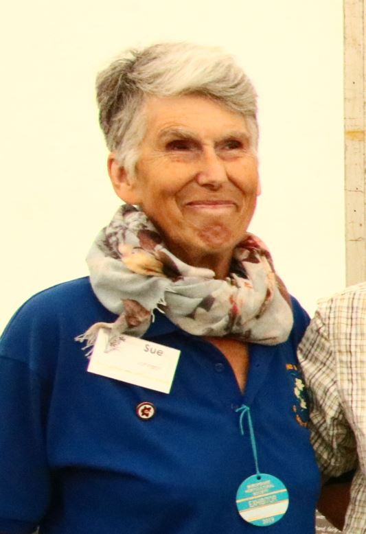 Sue Johnson | OSGB
