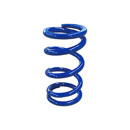 SLADE Bump Spring 300x1" blue | GW Racing
