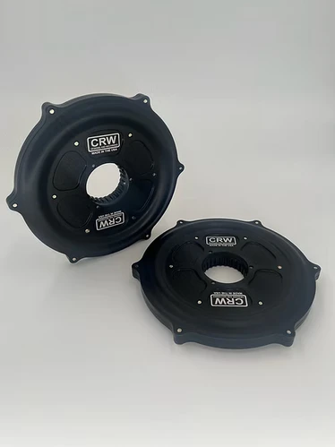 CRW Micro Sprint Rear Wheel Balancers (Pair) | Driven Australia