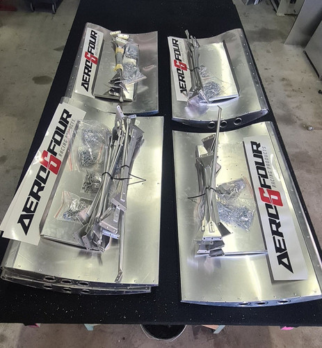 Aero 6 Four Formula 500 Front Wing | Driven Australia