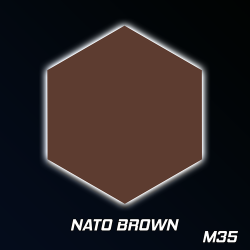 Nato Brown | splash paints