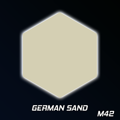 German Sand | splash paints