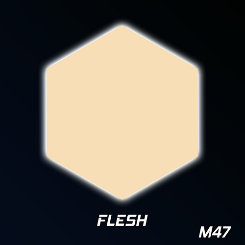 Flesh | splash paints