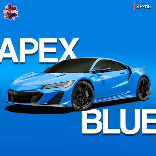 Apex Blue Pearl | splash paints