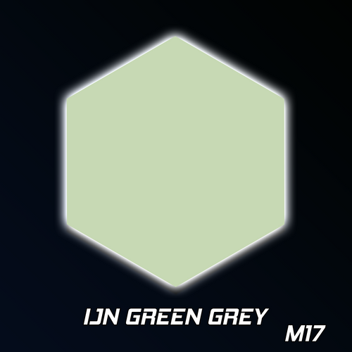 IJN Green Grey | splash paints