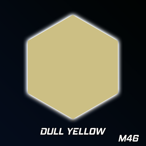 Dull Yellow | splash paints