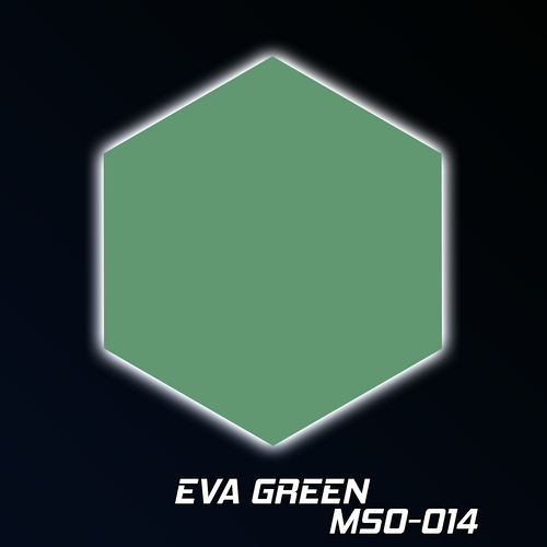 EVA GREEN | splash paints