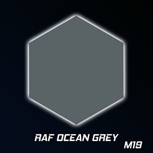 RAF Ocean Grey | splash paints